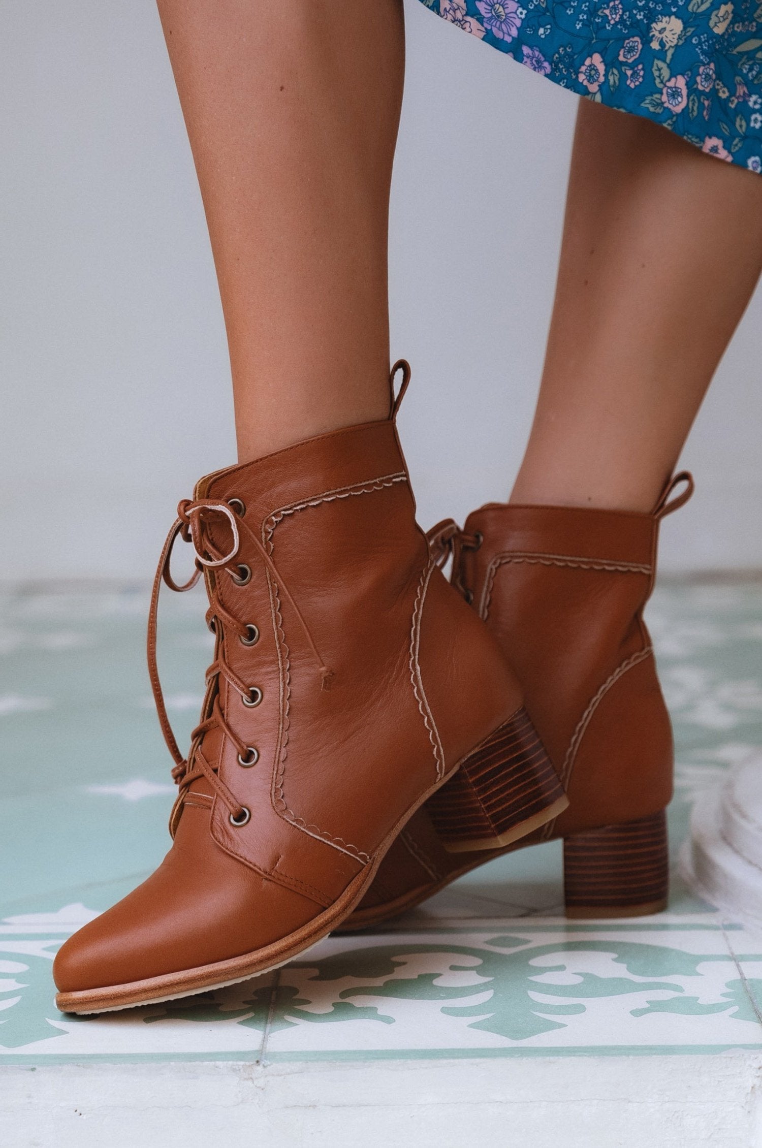 Boho Leather Boots – ELF Boho Leather Boots – ELF